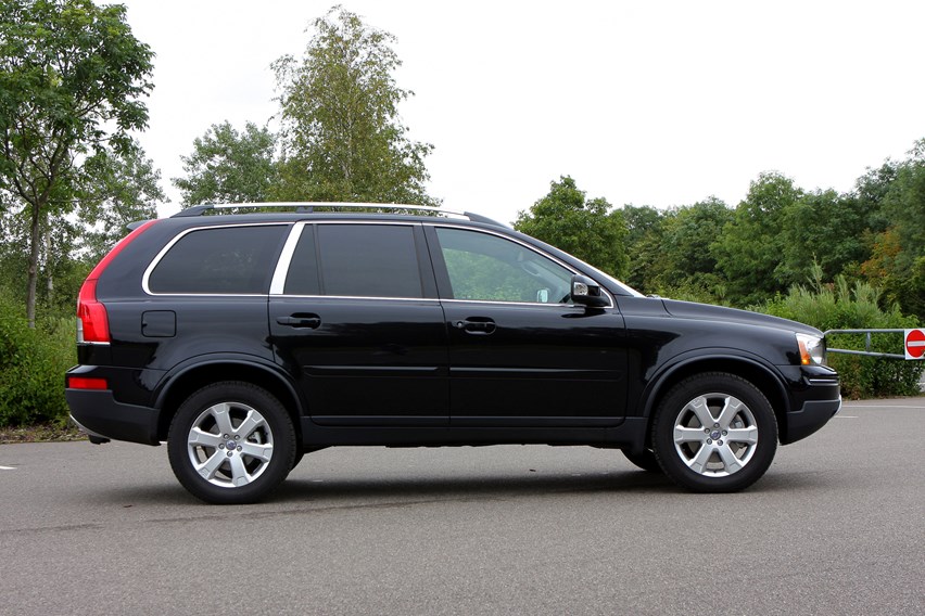 Used Volvo XC90 Estate (2002 - 2014) Review | Parkers
