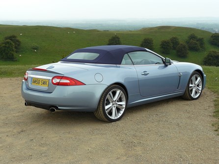Used Jaguar XK Convertible (2006 - 2014) Review | Parkers