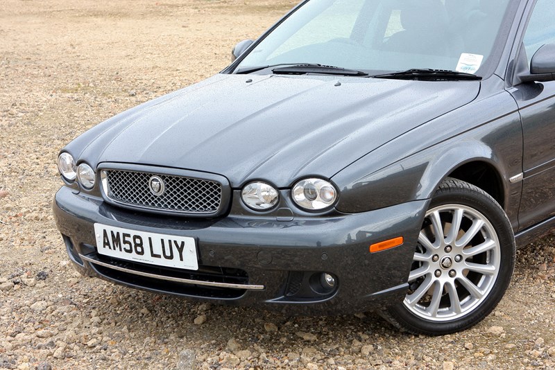 Used Jaguar X-Type Saloon (2001 - 2010) Review | Parkers