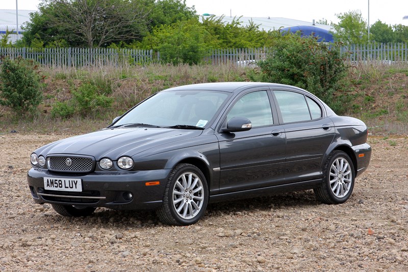 Used Jaguar X-Type Saloon (2001 - 2010) Review | Parkers
