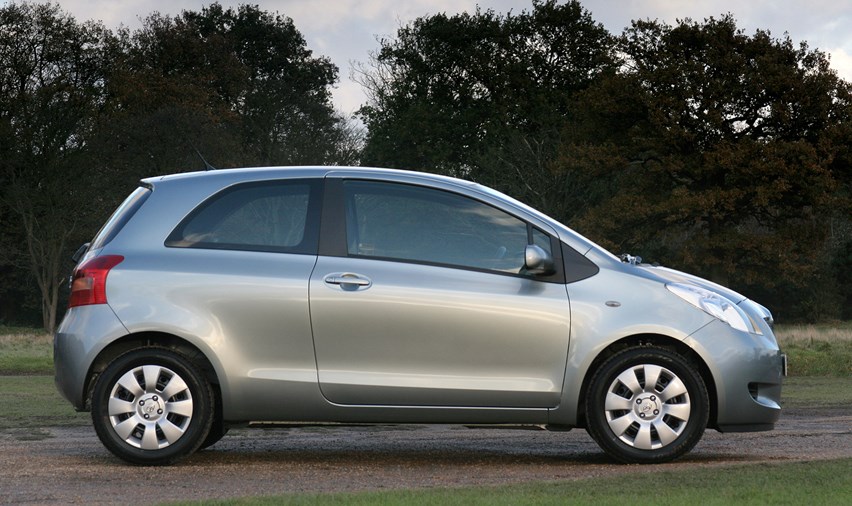 Used Toyota Yaris Hatchback (2006 - 2011) Review | Parkers