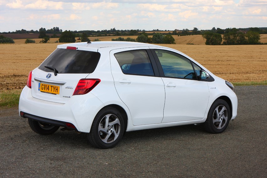 Used Toyota Yaris Hatchback (2011 - 2020) Review | Parkers