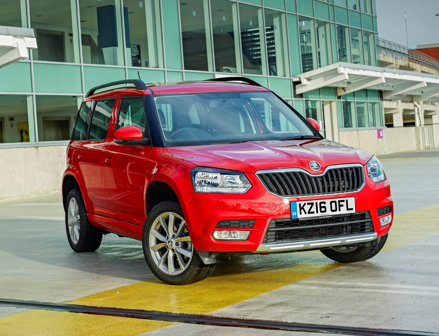 Used Skoda Yeti Hatchback (2009 - 2017) Review | Parkers
