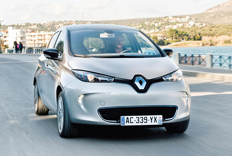 Renault Zoe Review (2022) | Parkers