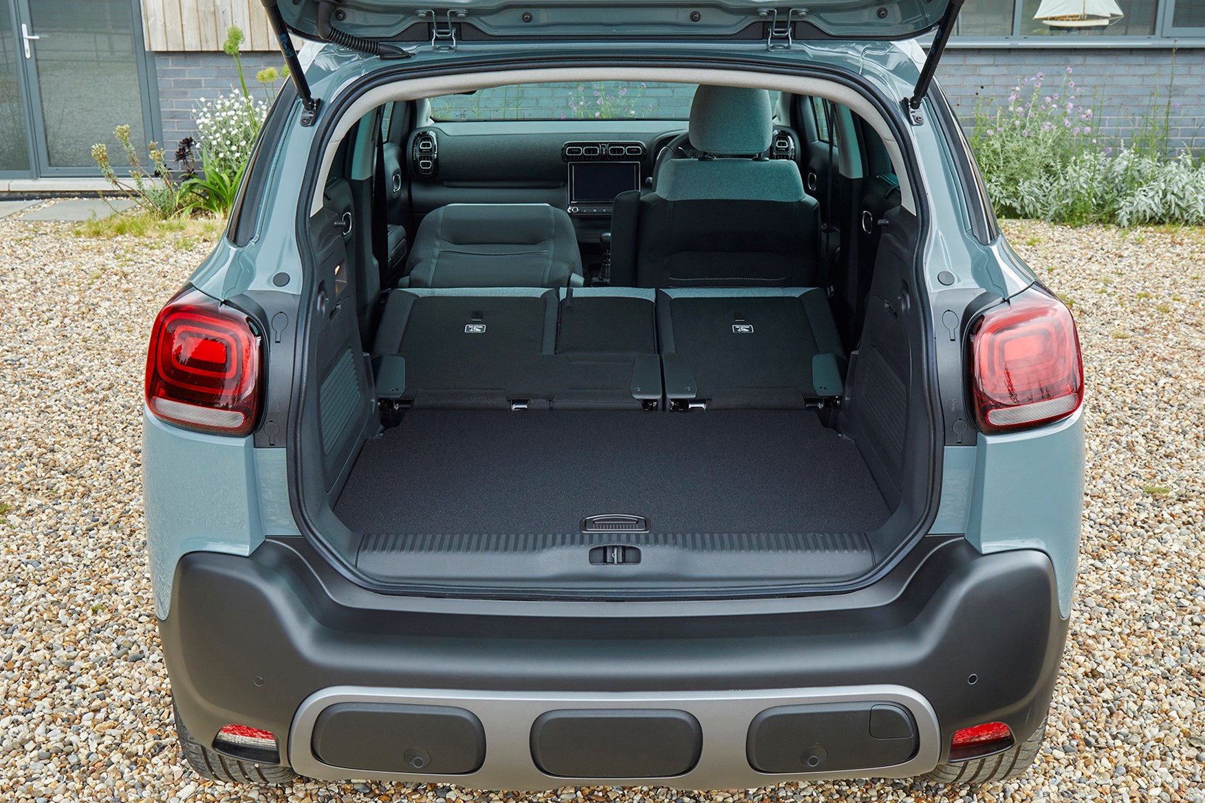 Citroën C3 Aircross (2022) interior, tech and comfort | Parkers