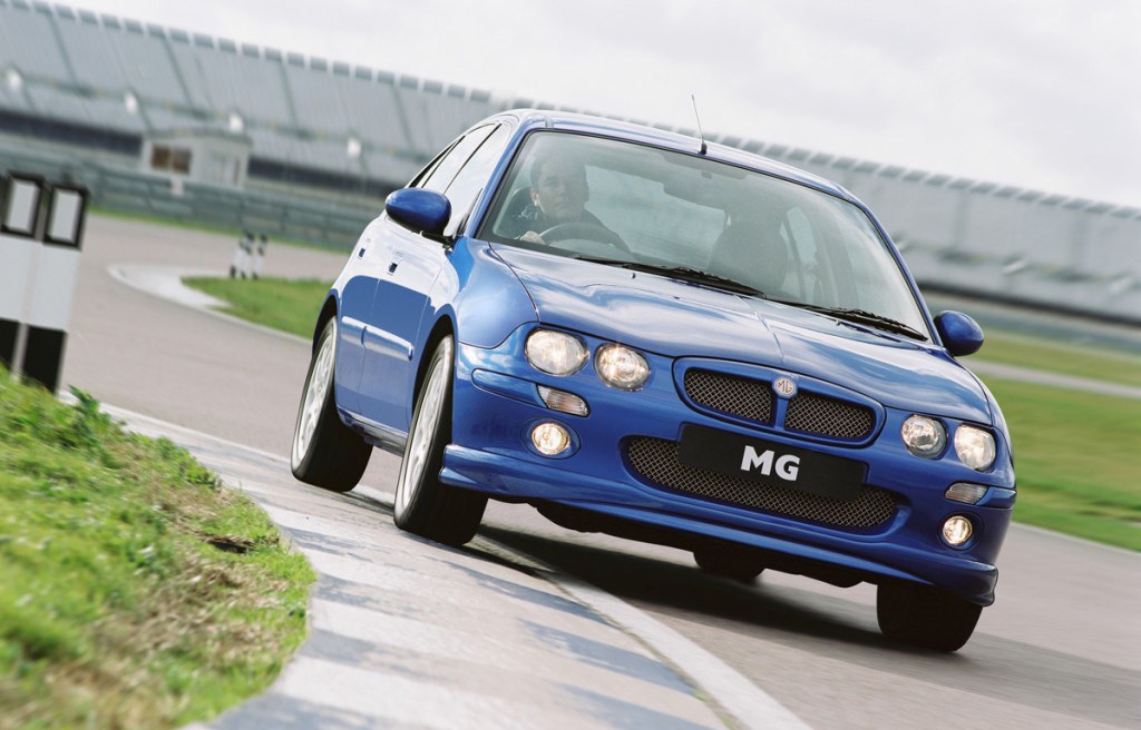 Used MG ZR Hatchback (2001 - 2005) Review | Parkers