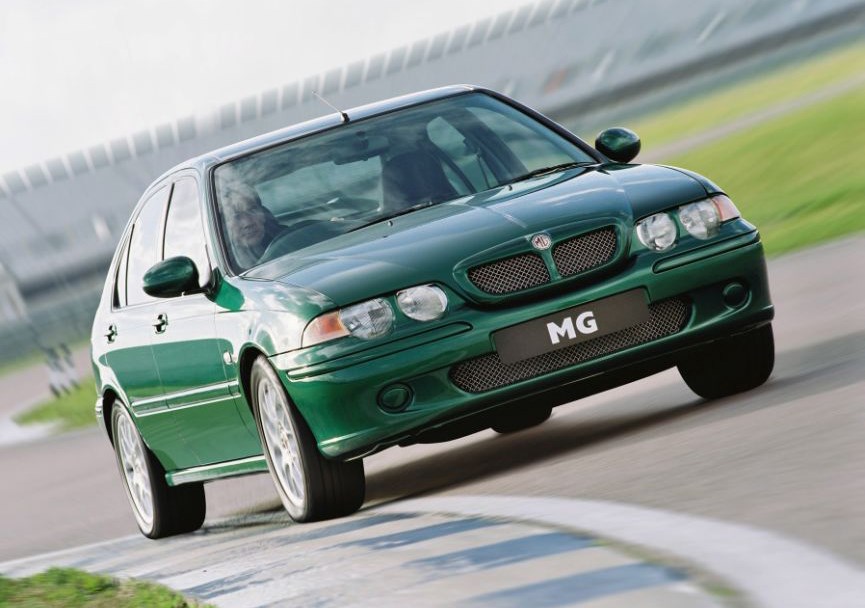 Used MG ZS Hatchback (2001 - 2004) Review | Parkers
