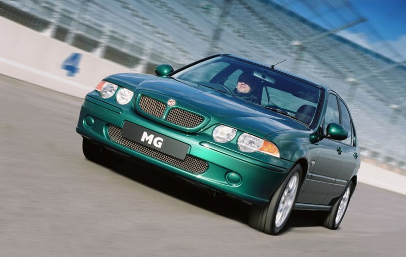 Used MG ZS Hatchback (2001 - 2004) Review | Parkers