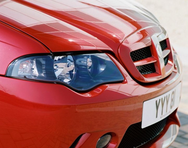 Used MG ZS Saloon (2004 - 2005) Review | Parkers