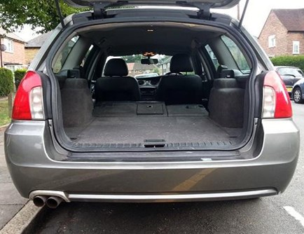 Used MG ZT Estate (2001 - 2004) Review | Parkers