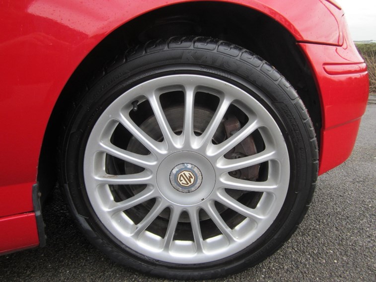 Used MG ZT Estate (2001 - 2004) Review | Parkers