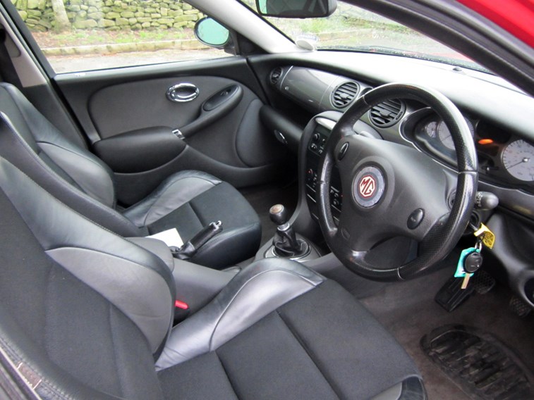 Used MG ZT Estate (2001 - 2004) Review | Parkers