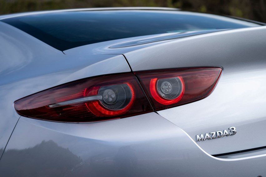 Mazda 3 Saloon Review (2022) | Parkers