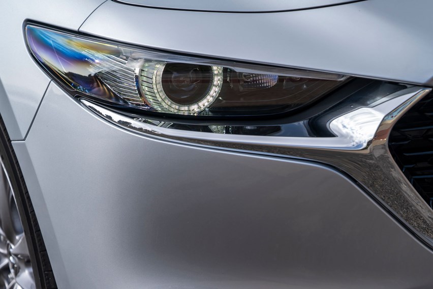 Mazda 3 Saloon Review (2022) | Parkers