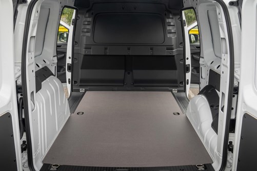 Ford Transit Connect van dimensions, capacity, payload, volume, towing