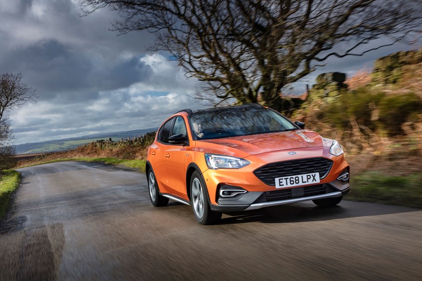 Used Ford Focus Active Hatchback (2018 - 2022) Engines | Parkers