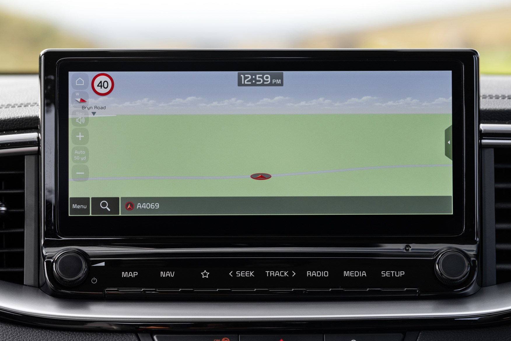 Kia Ceed Sportswagon (2022) boot space, practicality and safety | Parkers