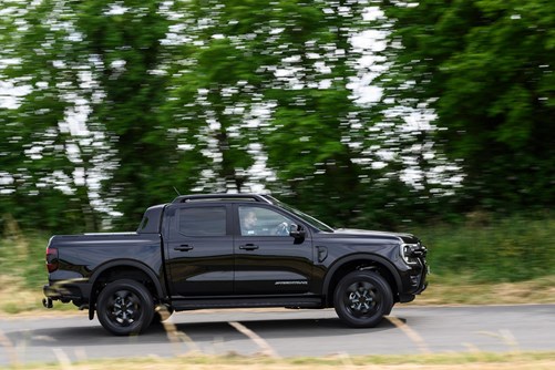 Ford Ranger Plug-in Hybrid review: Parkers Pickup of the Year 2026