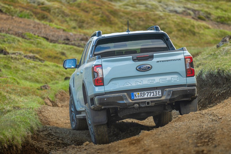 Ford Ranger Plug-in Hybrid review: Parkers Pickup of the Year 2026