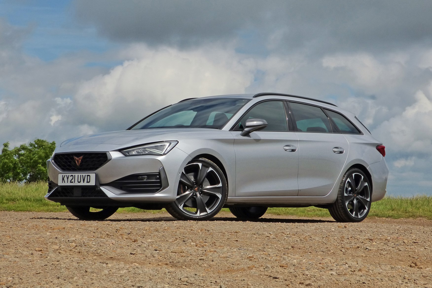 Cupra Leon Estate