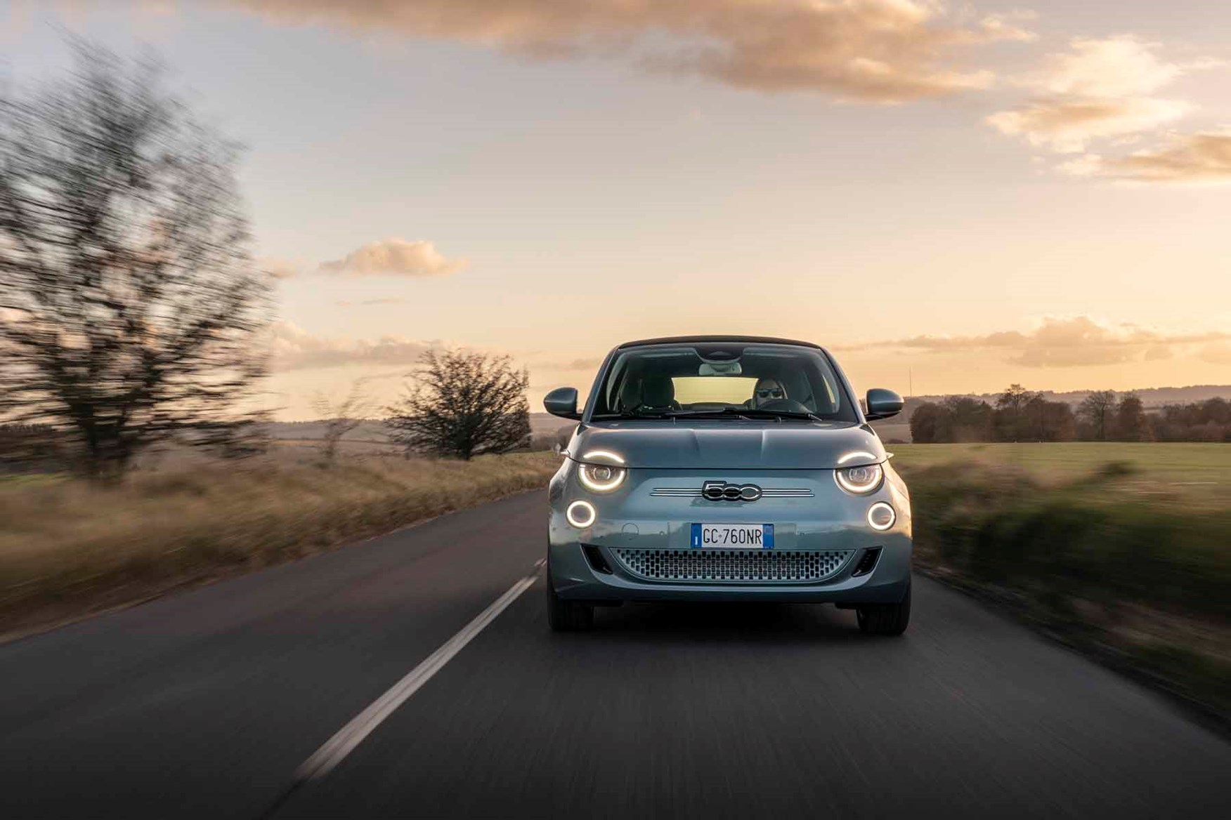 Fiat 500 Electric Convertible Review (2022) | Parkers