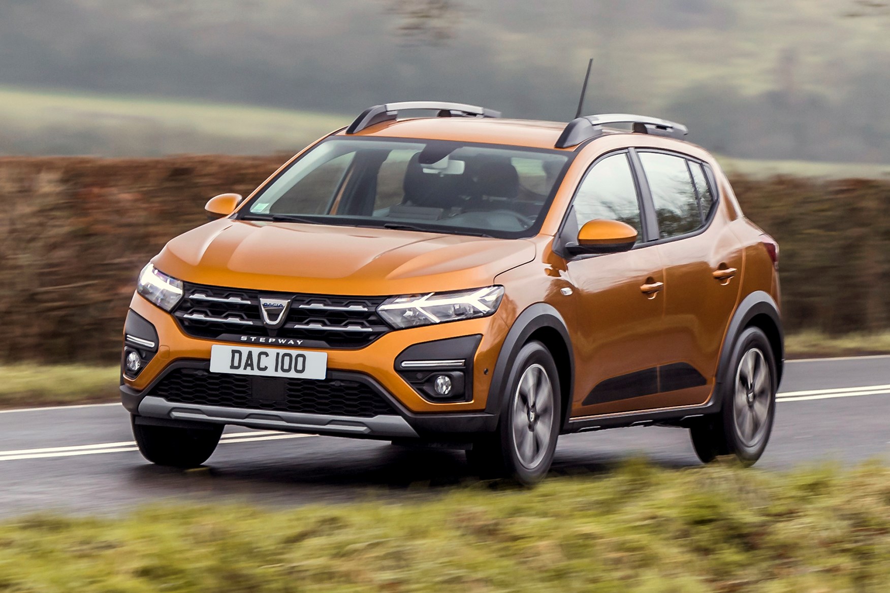 Dacia Sandero Stepway (2021) review