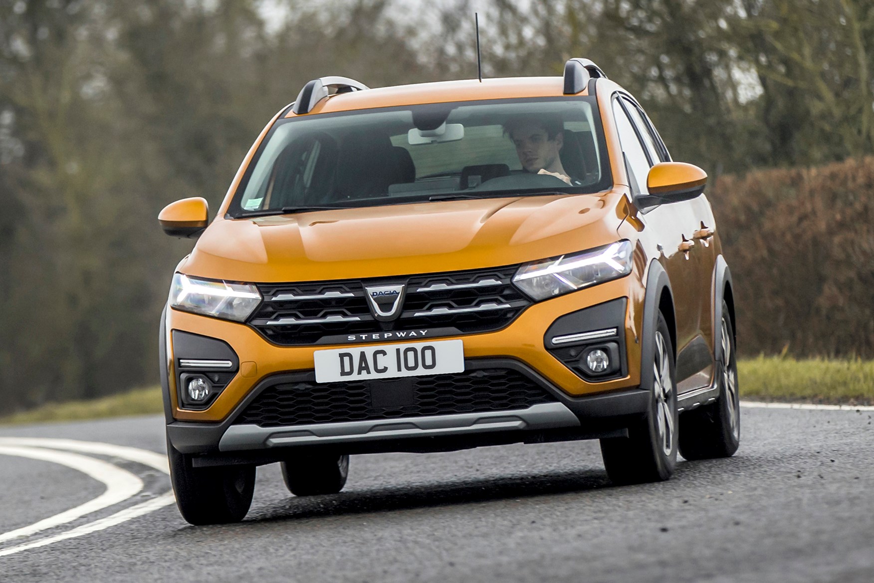 Dacia Sandero Stepway (2021) review