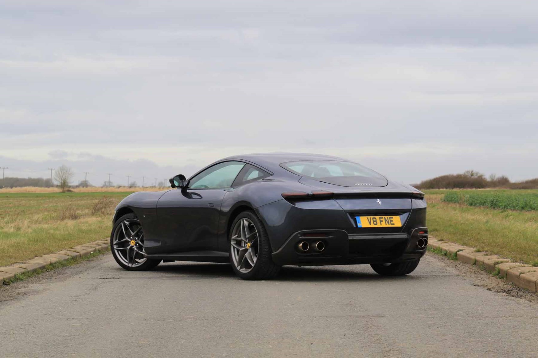 Ferrari Roma Review (2022) | Parkers