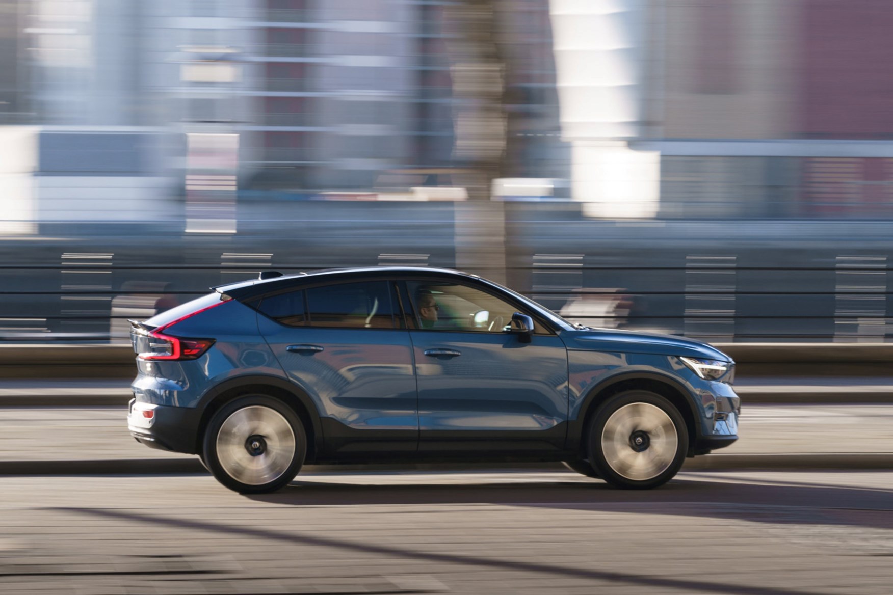 Volvo C40 Recharge review