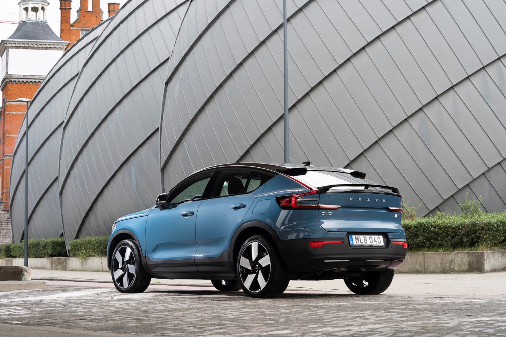 Volvo C40 Recharge review