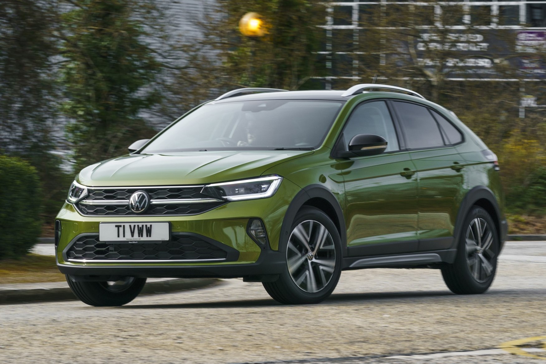 Volkswagen Taigo (2022) boot space, practicality and safety | Parkers