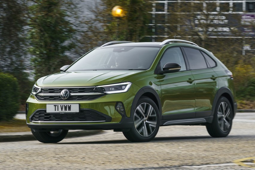 Volkswagen Taigo (2022) boot space, practicality and safety | Parkers