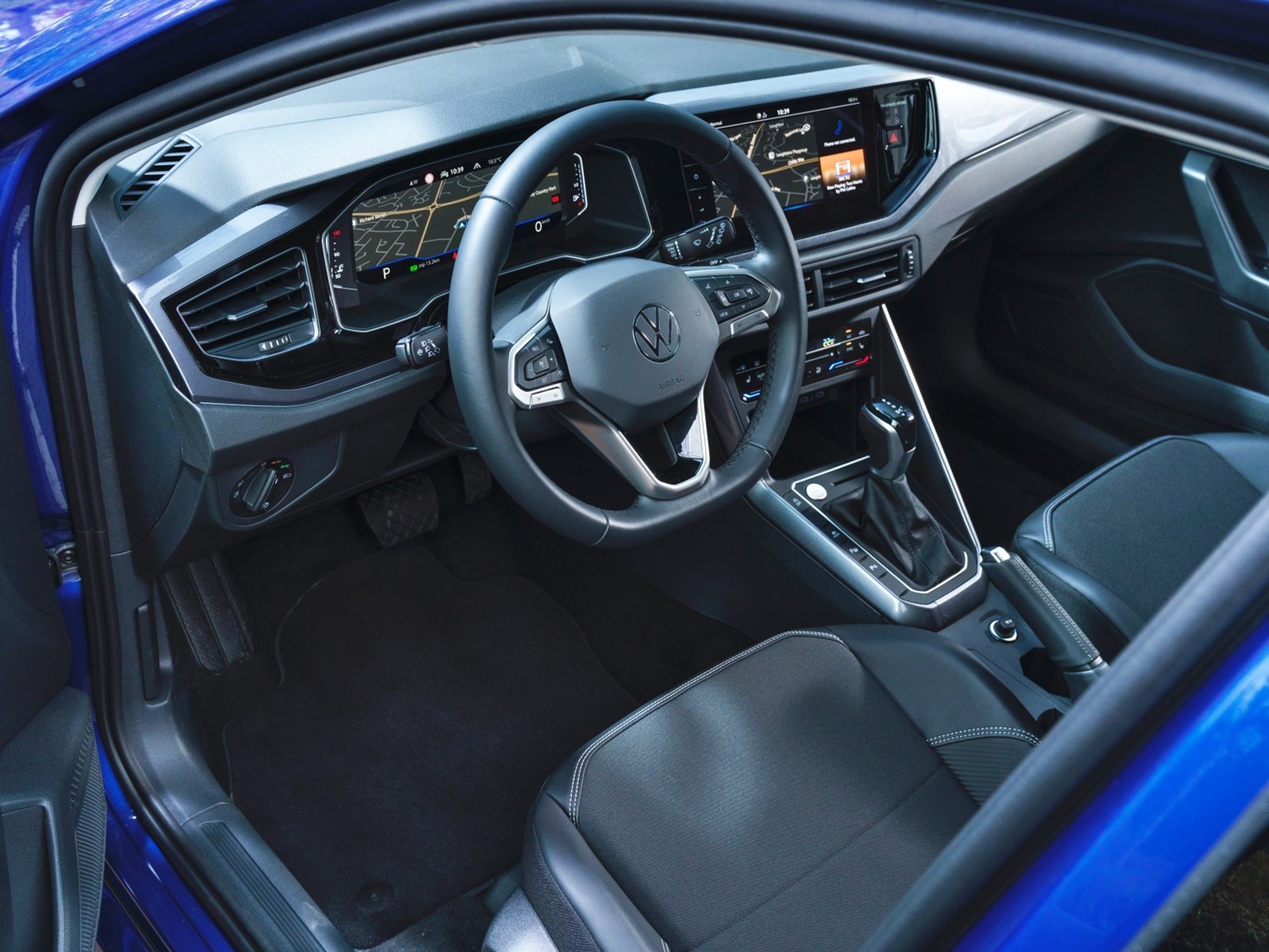 Volkswagen Taigo (2022) engines, drive and performance | Parkers