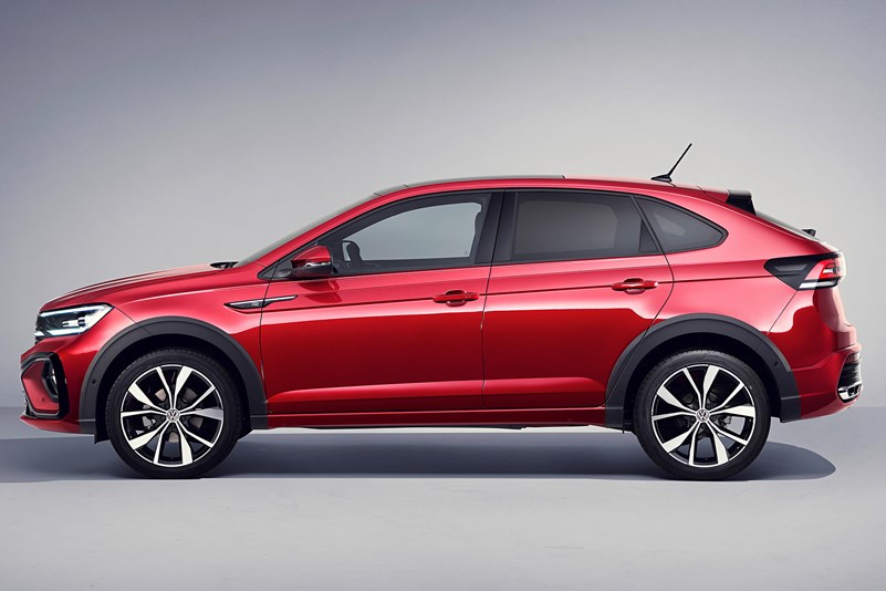 Volkswagen Taigo (2022) boot space, practicality and safety | Parkers