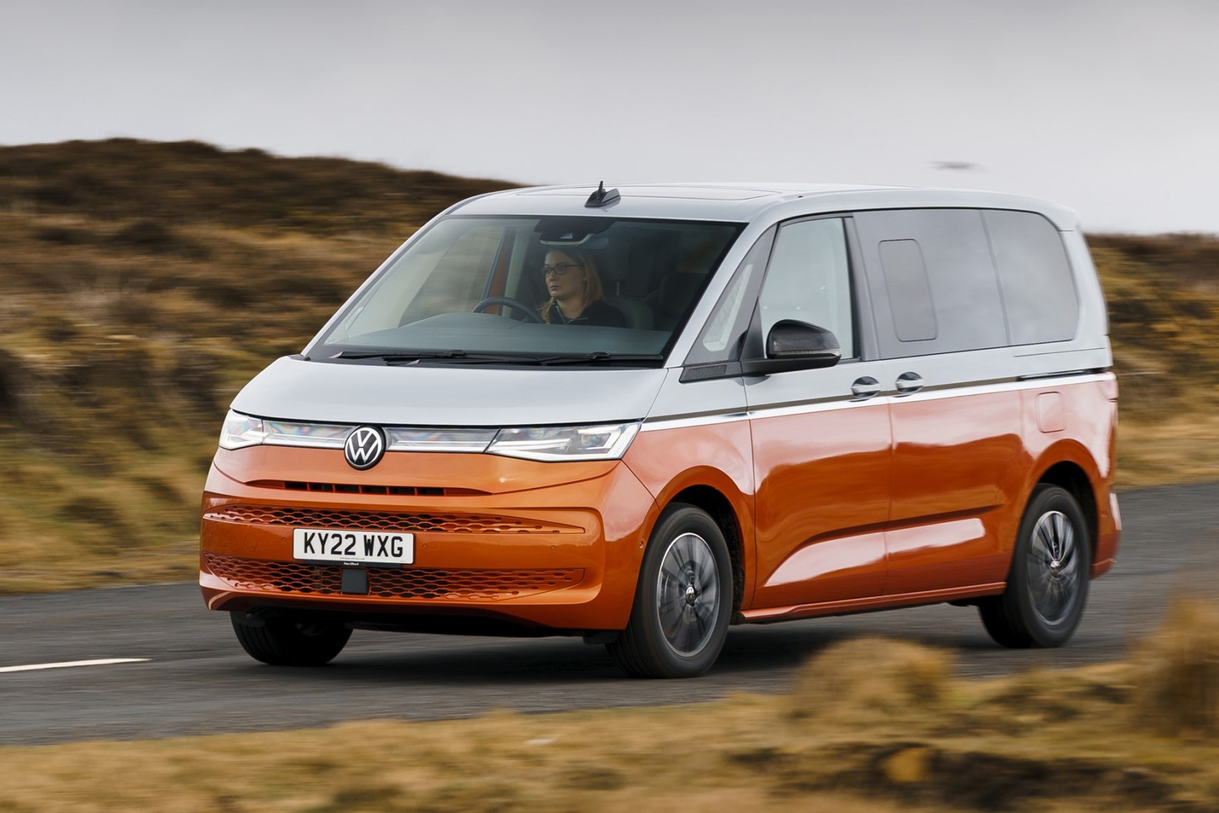 Volkswagen Multivan Review (2022) | Parkers
