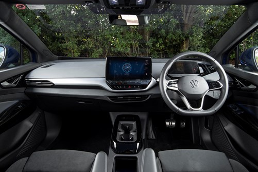 Volkswagen ID.5 Review (2022) | Parkers