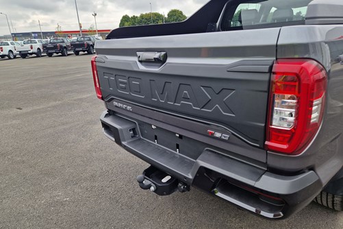 Maxus T60 Max pickup review (2025): a lot of truck for your money