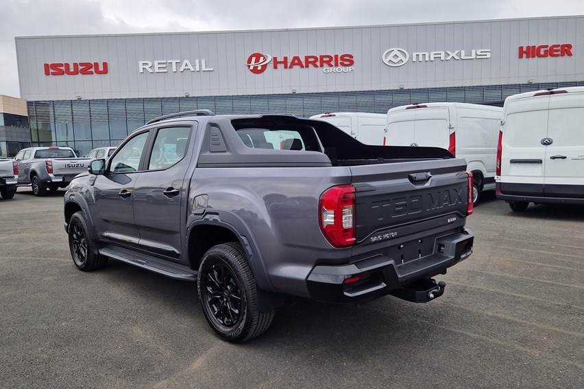 Maxus T60 Max pickup review (2025): a lot of truck for your money