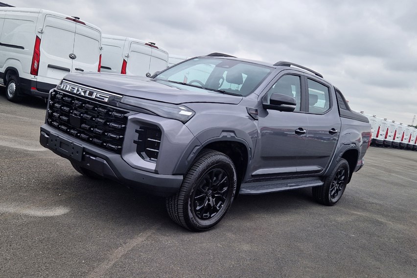 Maxus T60 Max pickup review (2025): a lot of truck for your money