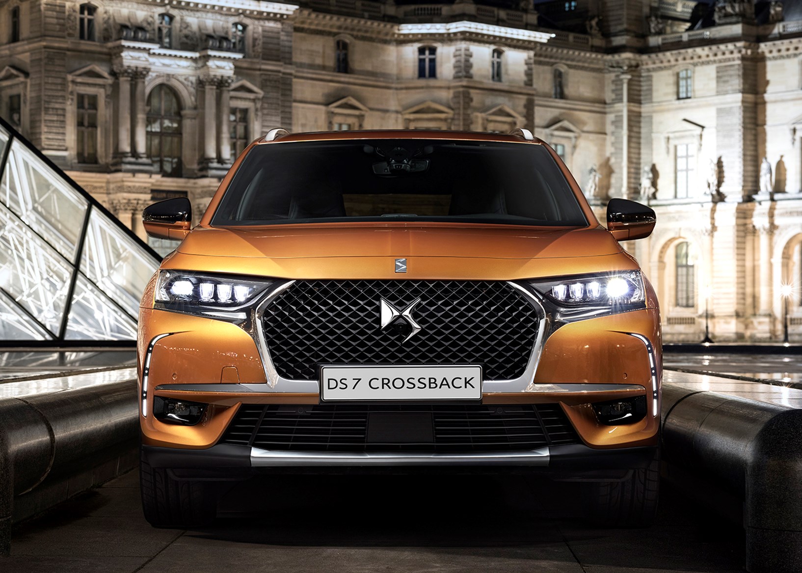 Used DS 7 Crossback SUV (2018 - 2022) Review | Parkers