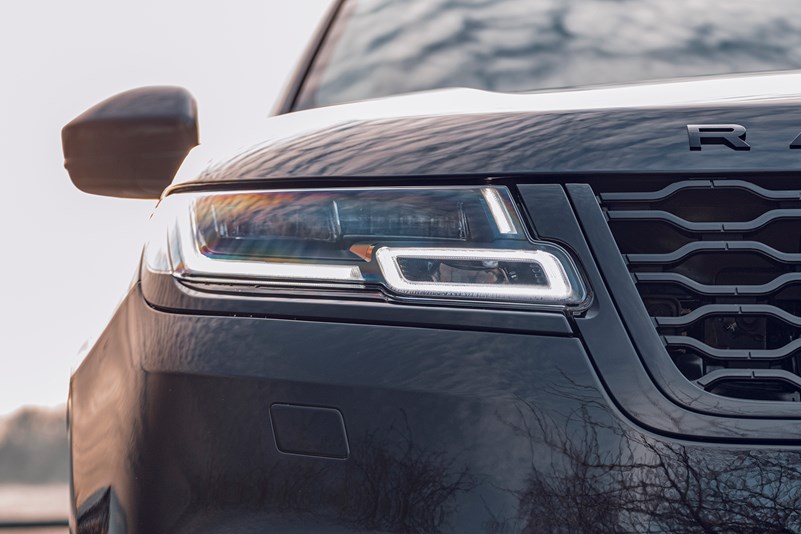 Range Rover Velar review