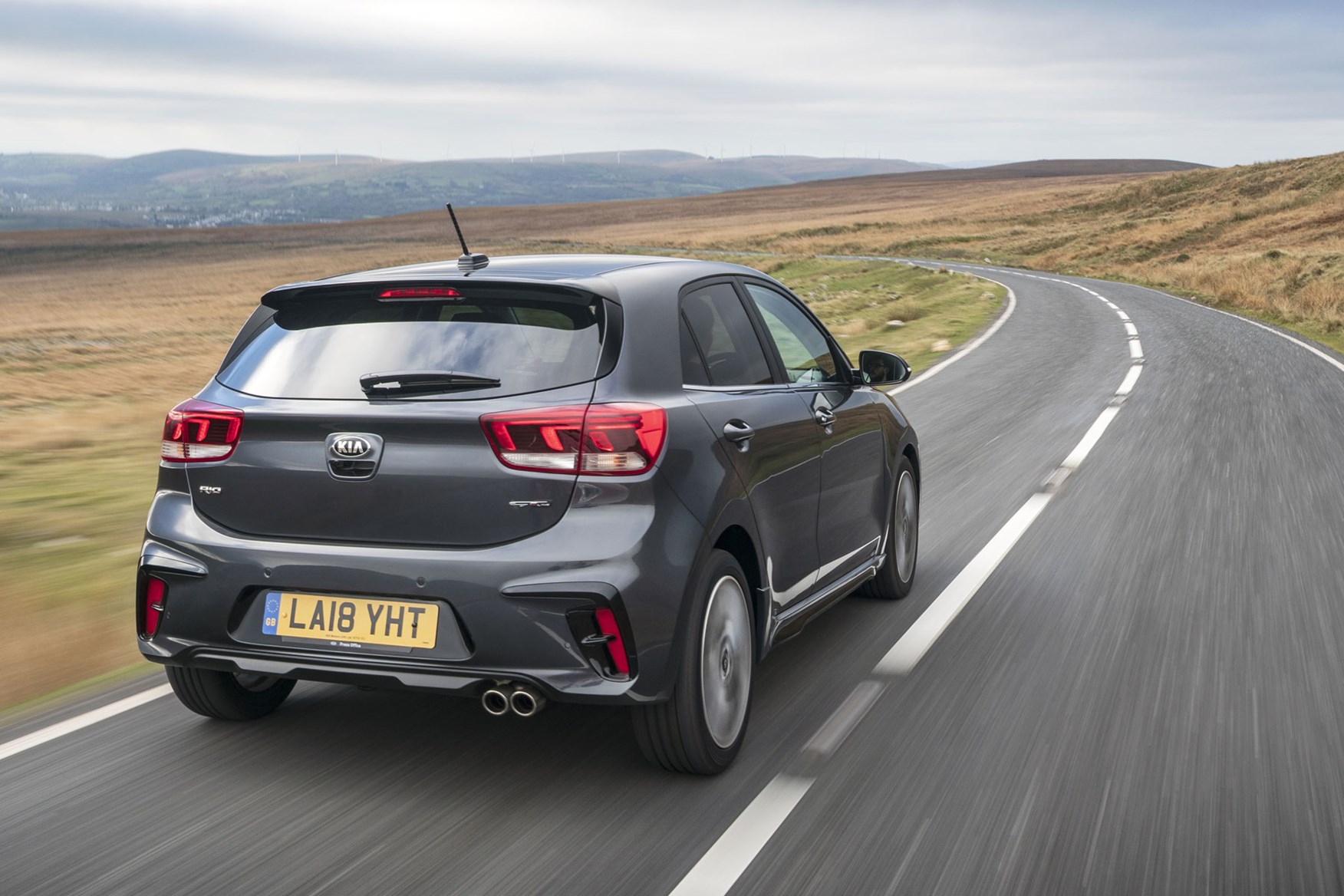 Kia Rio Review (2022) | Parkers