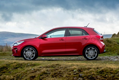 Kia Rio Review (2022) | Parkers