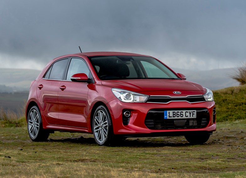 Kia Rio Review (2022) | Parkers