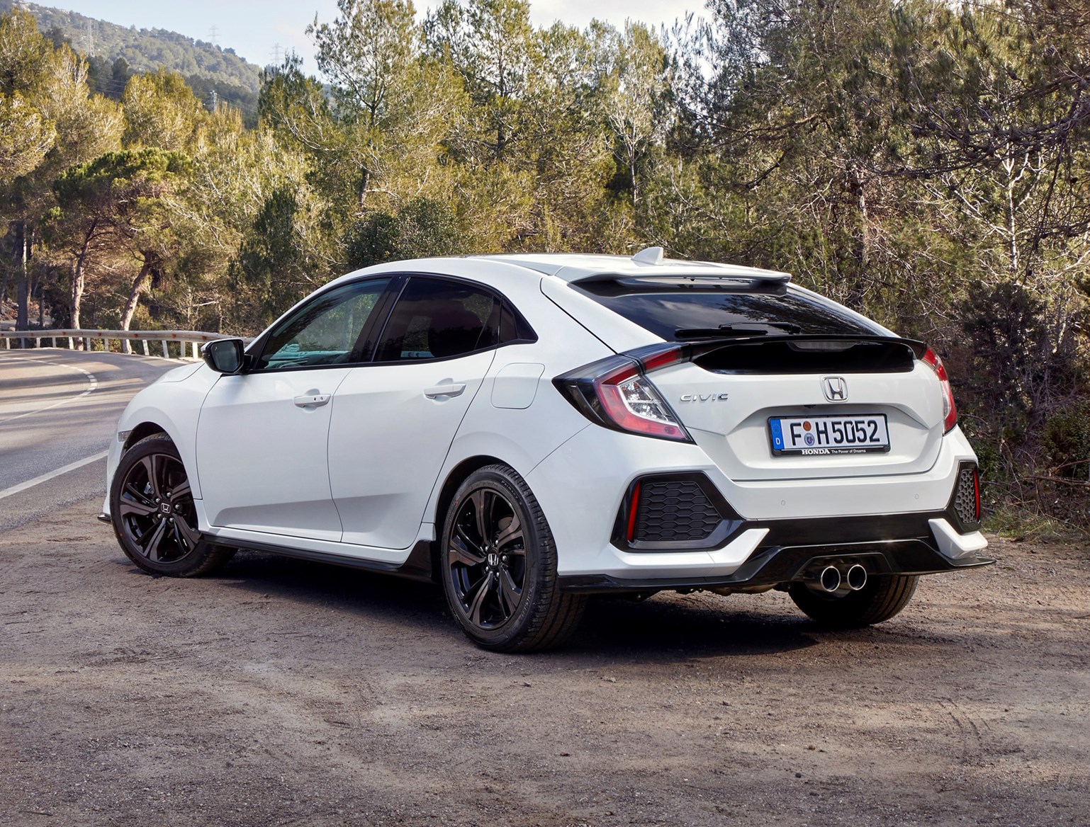 Used Honda Civic Hatchback (2017 - 2022) Review | Parkers