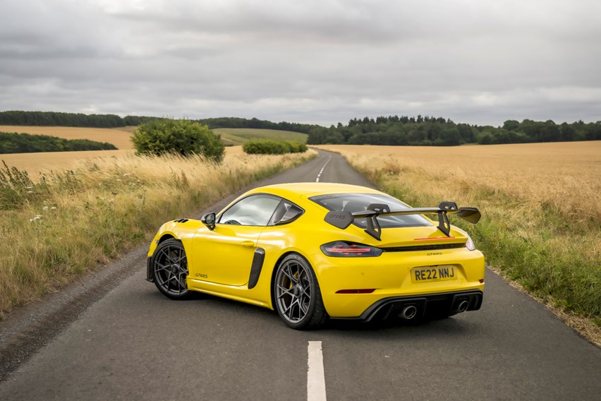 Porsche 718 Cayman (2022) running costs and reliability | Parkers