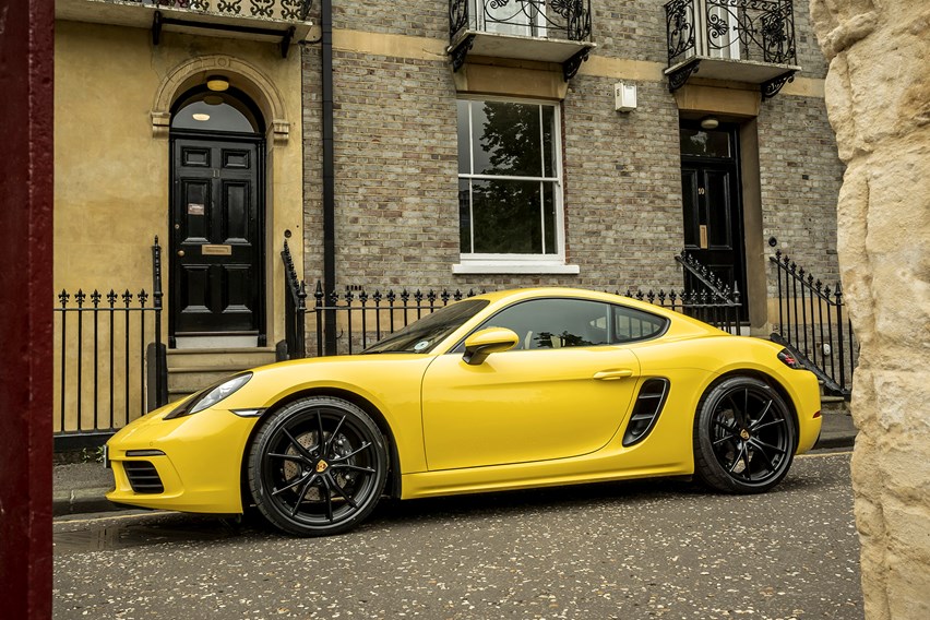 Porsche 718 Cayman (2022) running costs and reliability | Parkers