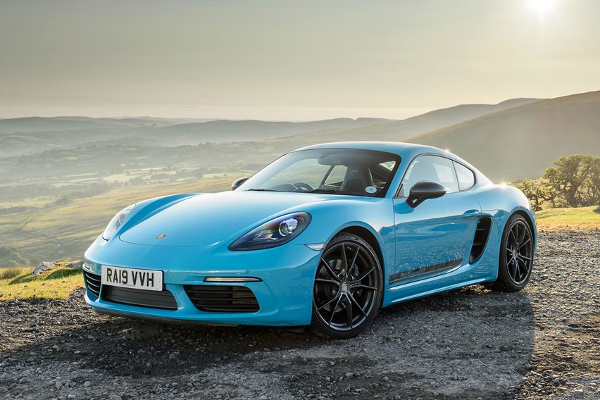 Porsche 718 Cayman (2022) running costs and reliability | Parkers