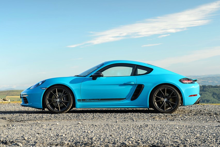 Porsche 718 Cayman (2022) running costs and reliability | Parkers