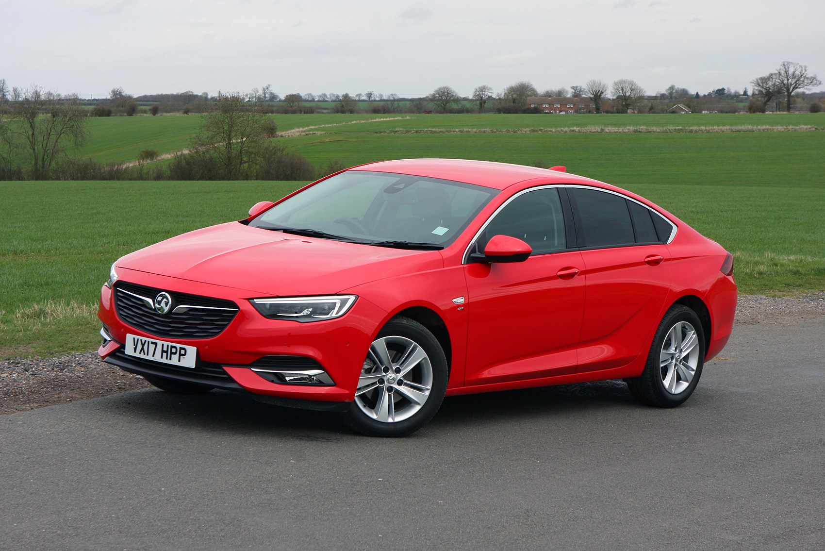 Vauxhall Insignia (2017-2022) review and buying guide